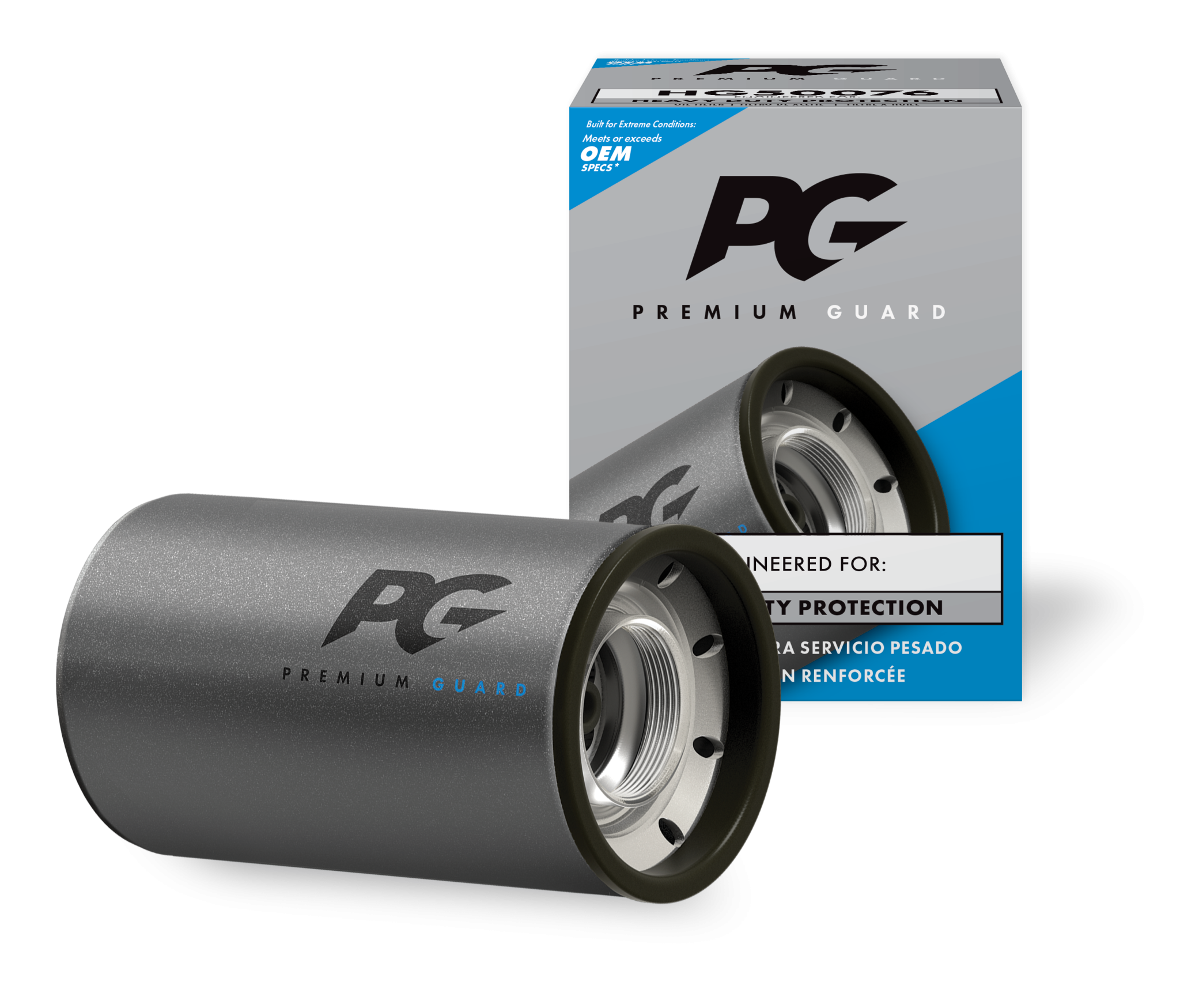 Heavy Duty - Home - Premium Guard Filters