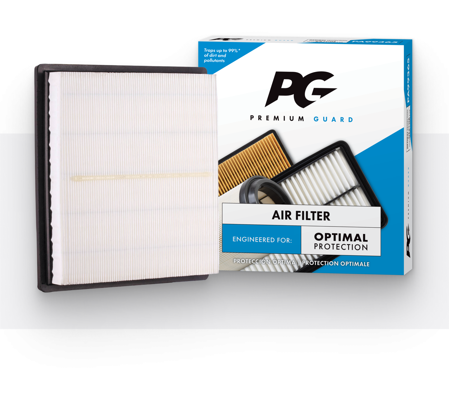 Engine Air Filters - Home - Premium Guard Filters