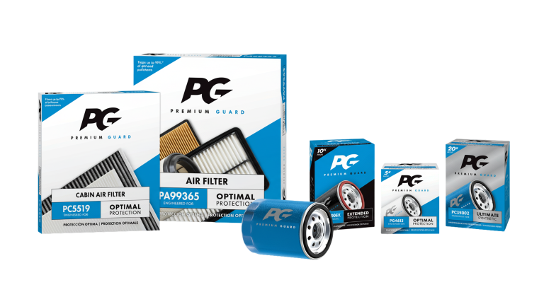 Manufacturing - Home - Premium Guard Filters