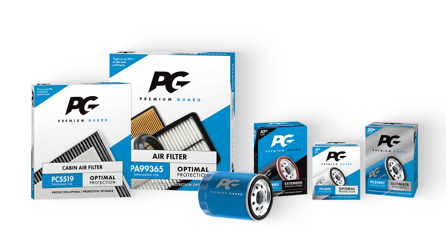 Manufacturing - Home - Premium Guard Filters