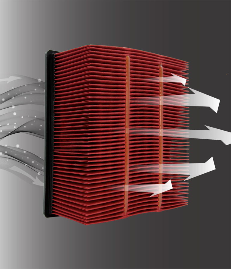 Highflow Engine Air Filters - Home - Premium Guard Filters